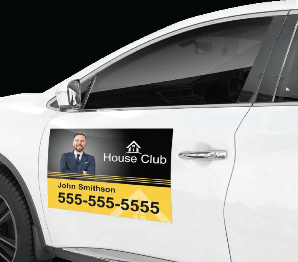 VEHICLE MAGNETS – Premo Sticker Co.